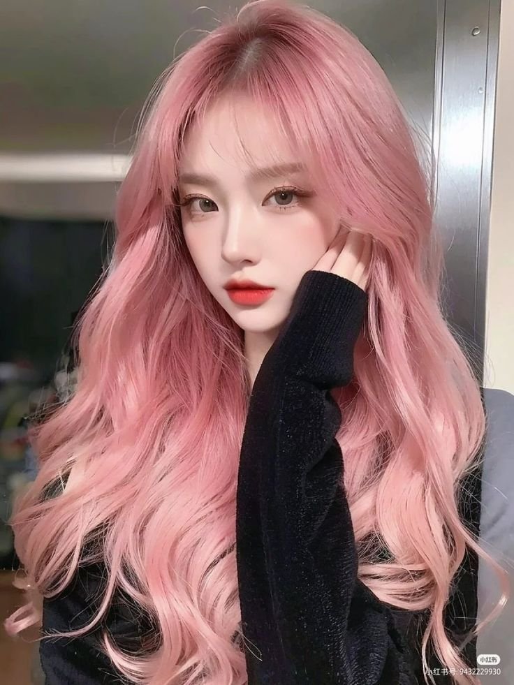 DIY Pink Hair at Home: A Step-by-Step Guide for Beginners – The ...