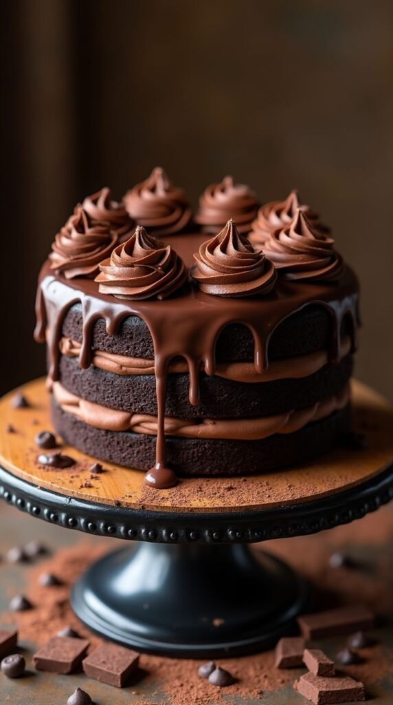 Exploring the Delicious World of Chocolate Cake Types – The Weekender Pk