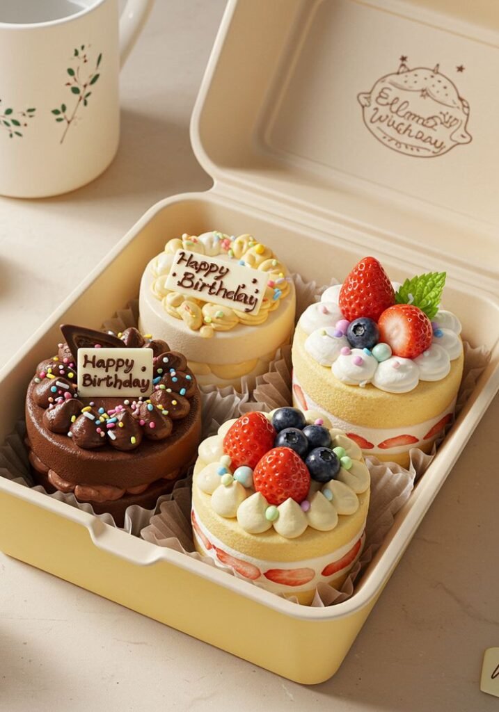 The Sweet Art of Birthday Cakes: Ideas, Trends & Tips for Every ...