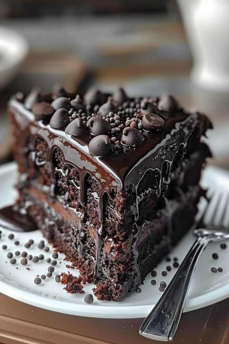Exploring the Delicious World of Chocolate Cake Types – The Weekender Pk