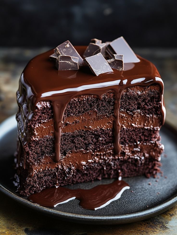 Creative Chocolate Cake Decoration Ideas That Wow – The Weekender Pk