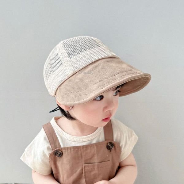 Baby Summer Caps Are the Sweetest Summer Essential – The Weekender Pk