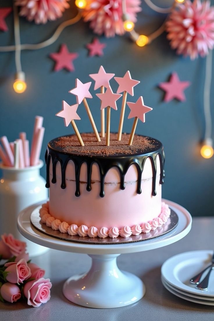 The Sweet Art of Birthday Cakes: Ideas, Trends & Tips for Every ...