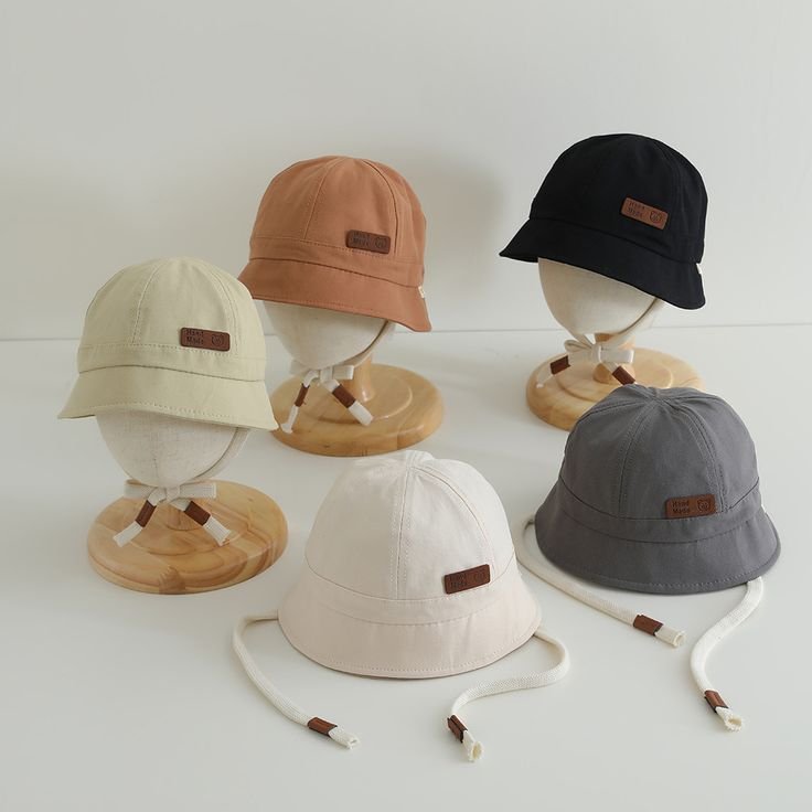 Baby Summer Caps Are the Sweetest Summer Essential – The Weekender Pk